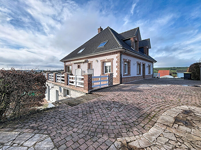 Maison à vendre - Montreuil - 10 pièces - 7 chambres