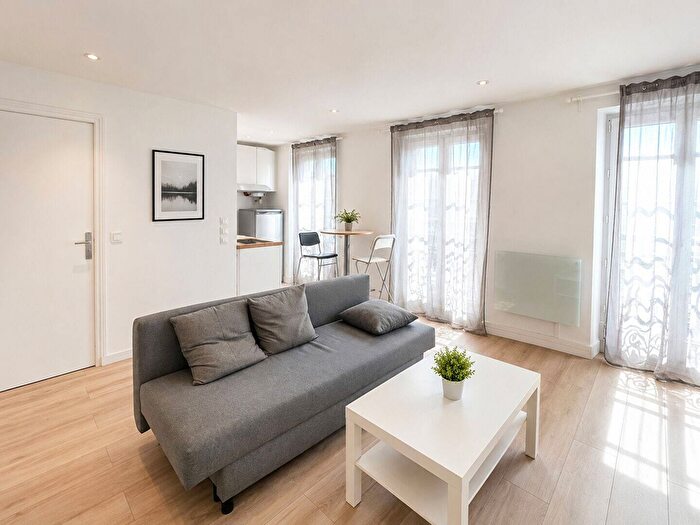 Appartement 1 pièce à louer - Rive de Seine Sud Est, Melun