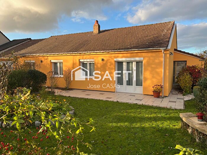 Maison à vendre - Saint-Pierre-des-Fleurs - 5 pièces - 3 chambres