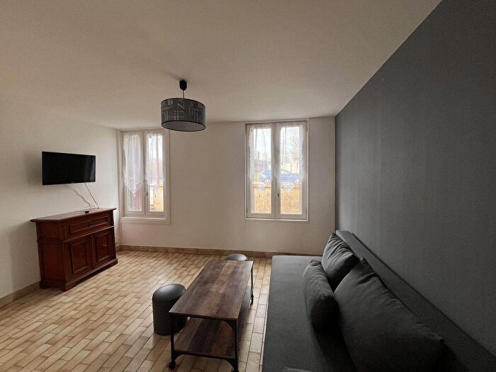 Appartement à louer - La Couronne - 3 pièces - 2 chambres