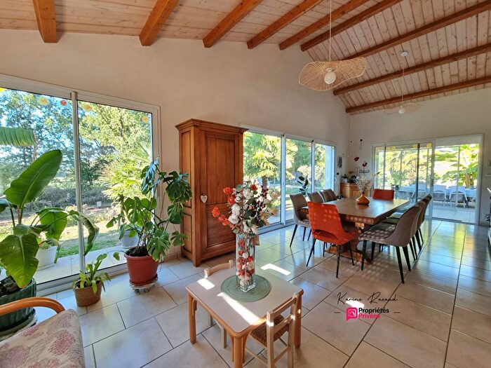 Maison 7 pièces à vendre - Les Clouzeaux