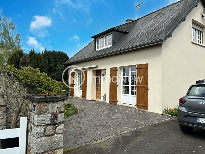 Maison à vendre - Mortain - 4 pièces - 3 chambres