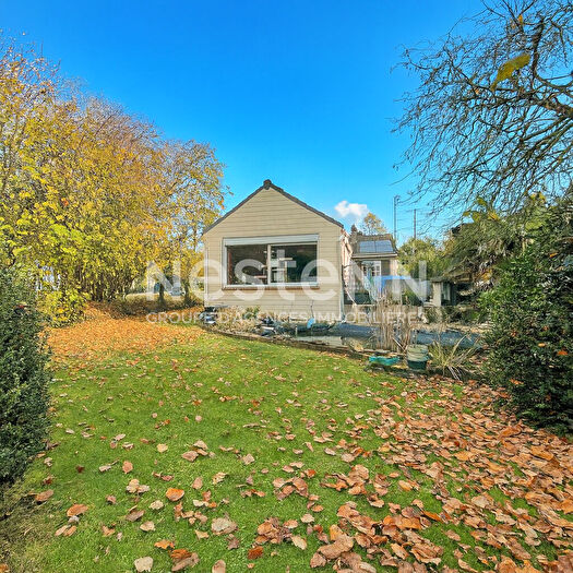 Maison à vendre - Gisors - 5 pièces - 3 chambres