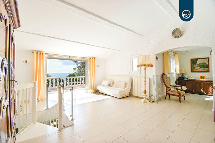 Maison 4 pièces à vendre à Saint-Raphaël, Agay