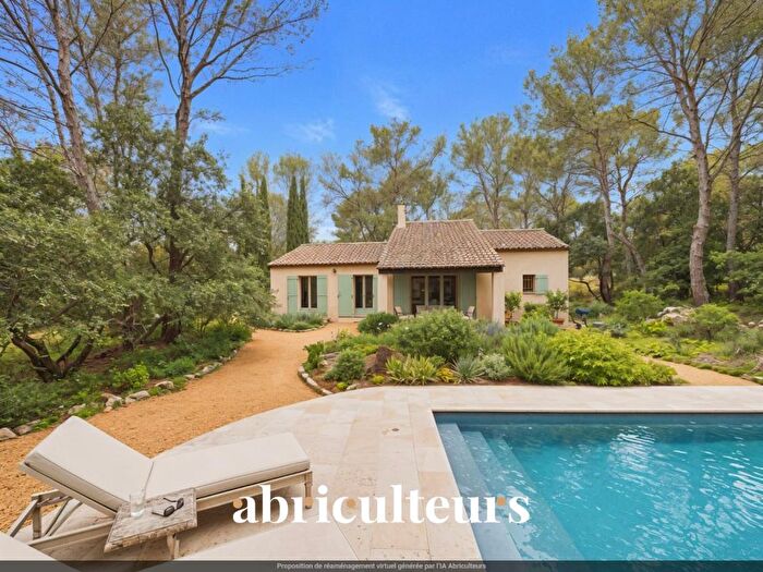 Maison à vendre - Rognes - 4 pièces - 3 chambres