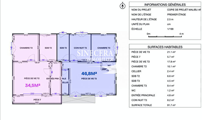 Maisons à vendre et appartements à louer - 2
