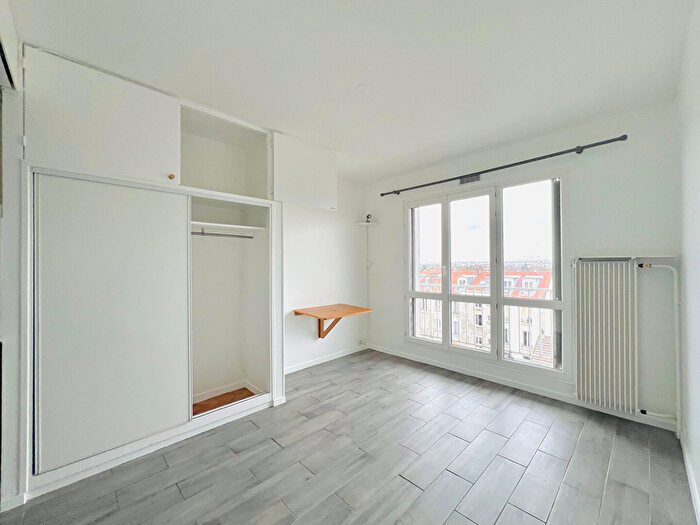 Appartement à louer - Le Blanc-Mesnil, Nord - 1 pièce
