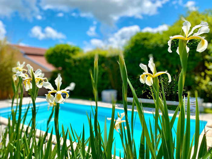 Maison à vendre - Brignais - 6 pièces - 4 chambres