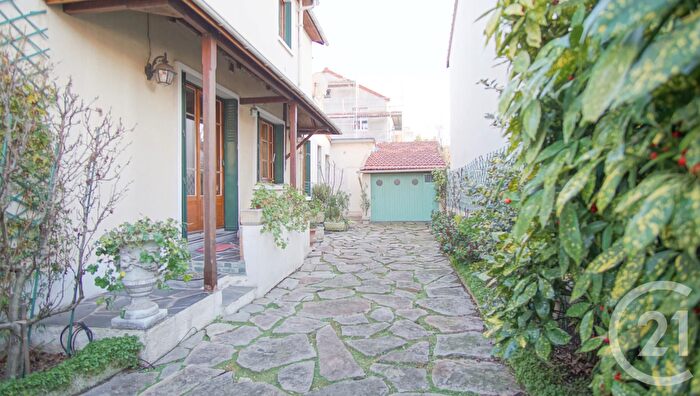 Maison à vendre - Créteil, Bleuets, Bordières, Pinsons - 5 pièces - 3 chambres