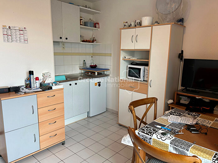Appartement à vendre - Nîmes, Mas de Ville - 1 pièce