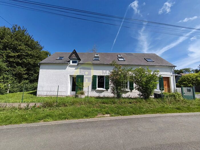 Gron - Maison 6 pièces à vendre
