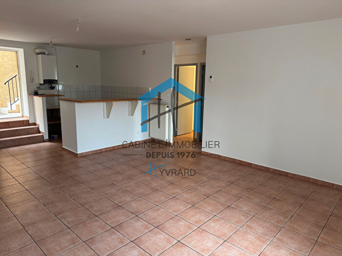 Appartement 3 pièces à louer à Saint-Chamond, Izieux, La Varizelle, La Chabure