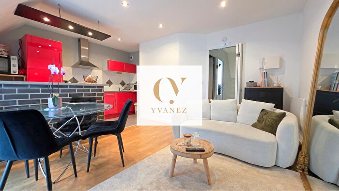 Châteaugiron - Appartement 2 pièces à vendre