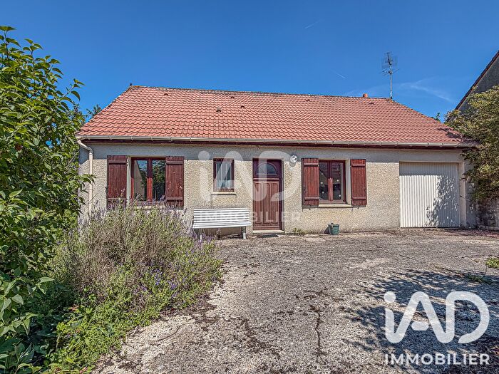 Maison 4 pièces à Coulommiers, Ville haute, à vendre