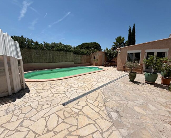 Saint-Paul-Trois-Châteaux - Maison 5 pièces à vendre