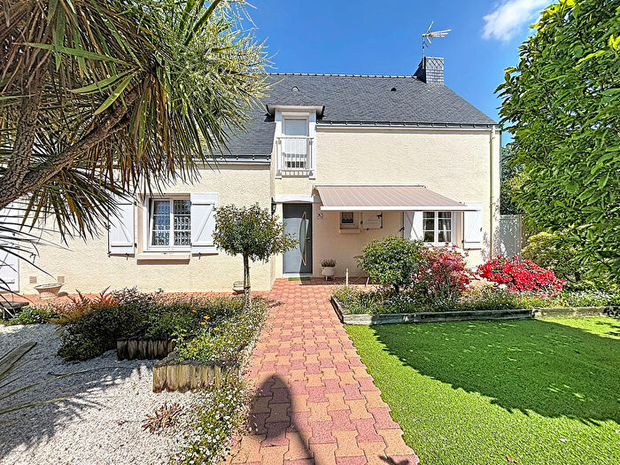 Nantes, Nantes Erdre, La Beaujoire, Saint-Joseph de Porterie : Maison 8 pièces à vendre