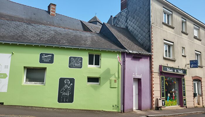 Maisons à vendre et appartements à louer - 2