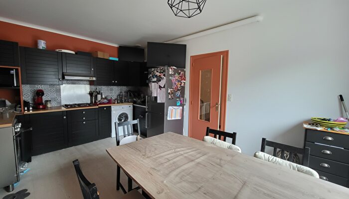 Riaillé : Maison 8 pièces à vendre