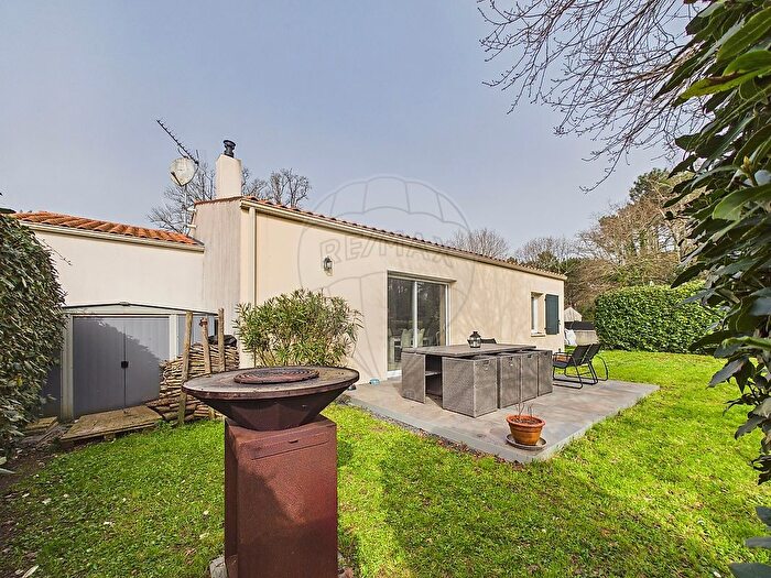 Maison à vendre - Étaules - 4 pièces - 3 chambres