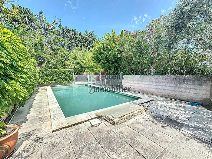 Maison à vendre - Saint-Andiol - 6 pièces - 3 chambres