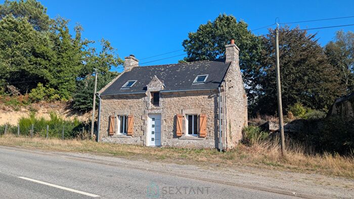 Maison 4 pièces à vendre - Melrand
