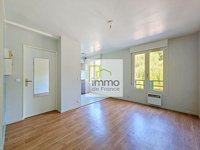 Lille, Centre-ville, Euralille : Appartement 1 pièce à vendre