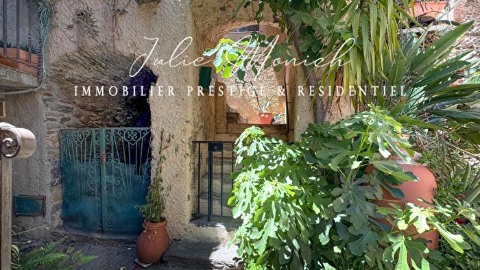 Banyuls-sur-Mer : Appartement 4 pièces à vendre
