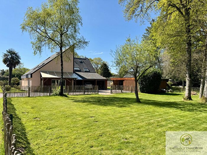 Maison 10 pièces à vendre - Orgères