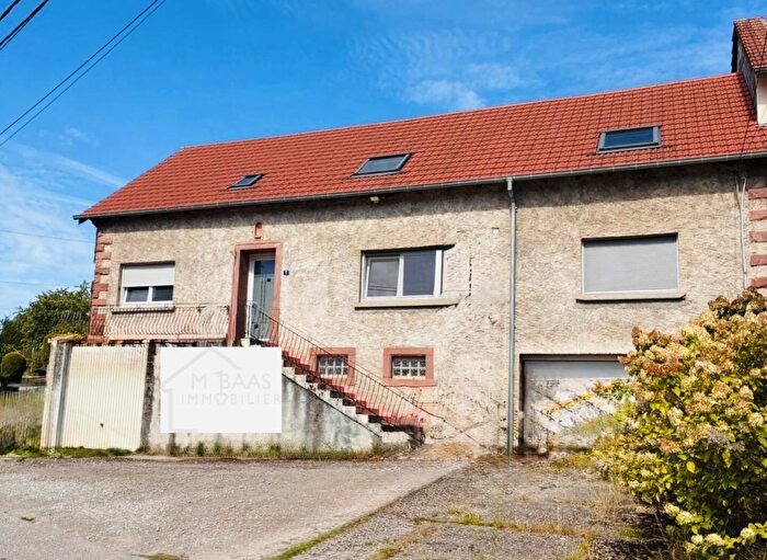 Maison 4 pièces à vendre - Soucht