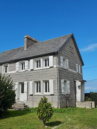 Maison à vendre - Saint-Valery-en-Caux - 4 pièces - 2 chambres