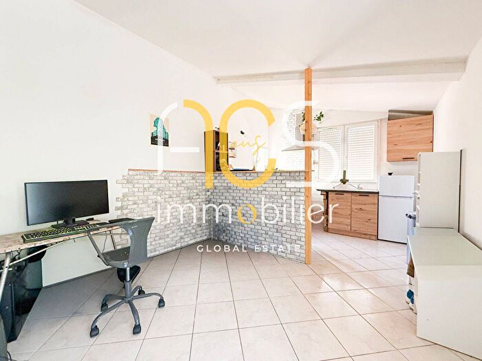 Appartement 1 pièce à La Berarde, Châteauneuf-les-Martigues, à louer