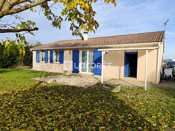 Maison à vendre - Gaillac - 4 pièces - 3 chambres