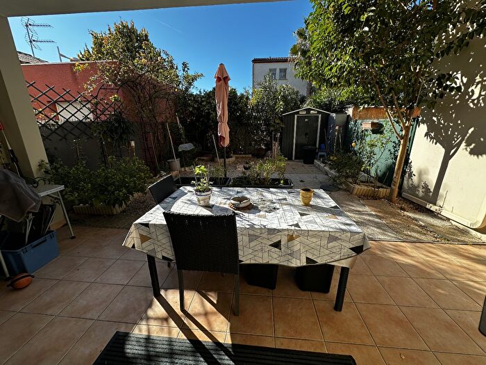 Appartement à vendre - Agde, La Ville - 3 pièces - 2 chambres