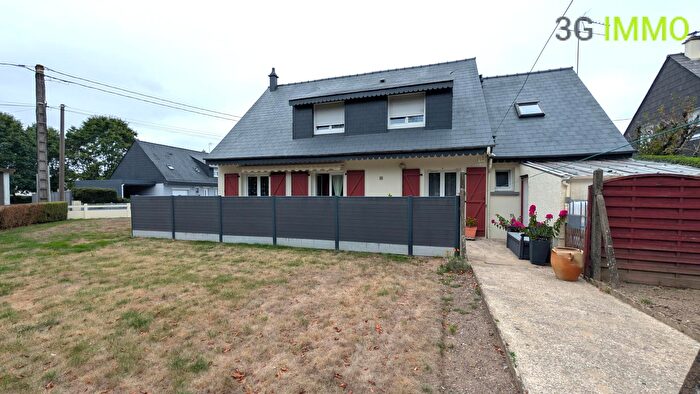 Maison 6 pièces à vendre - Allaire