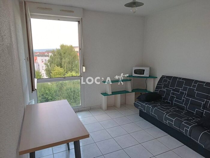 Dijon : Appartement 1 pièce à louer