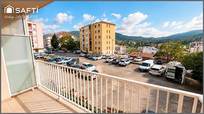 Appartement 3 pièces à vendre - Ajaccio, Loretto