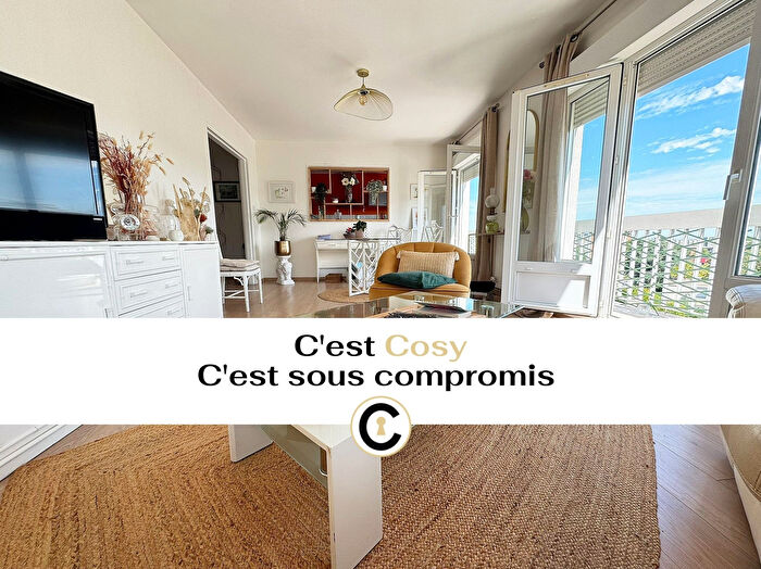 Appartement à vendre - Reims, Barbâtre - 4 pièces - 2 chambres