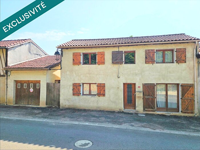 Maison 5 pièces à vendre - Manciet