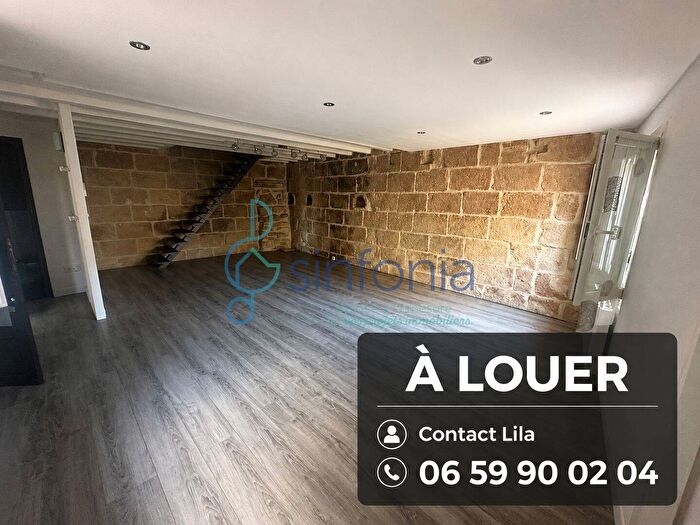 Gallargues-le-Montueux - Appartement 3 pièces à louer