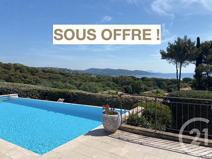 Maison 7 pièces à vendre - Sainte-Maxime, Sémaphore, Nartelle