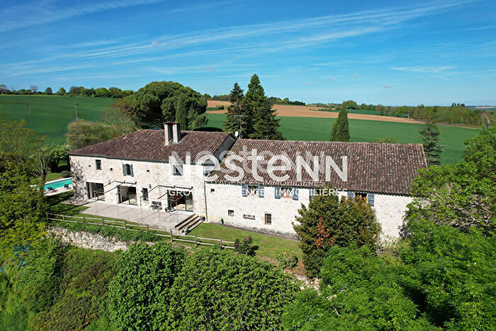 Maison à vendre - Saumont - 10 pièces - 6 chambres