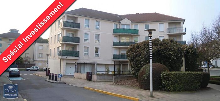 Appartement 1 pièce à Bussy-Saint-Georges, Violennes, Village, à vendre
