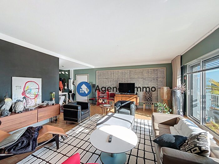 Appartement 4 pièces à vendre - Tours, Rives du Cher