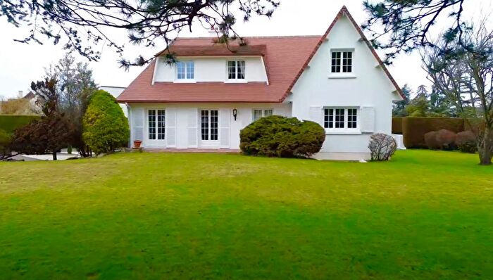 Maison à vendre - Cairon - 7 pièces - 5 chambres