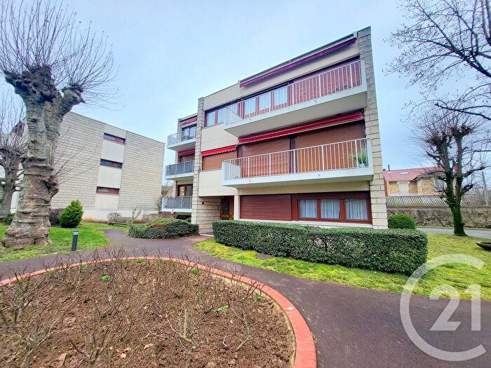 Appartement à vendre - Eaubonne, Cerisaie, Jean Macé - 4 pièces - 2 chambres