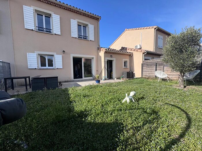 Maison à vendre - Montélimar, Les Champs, Les Blaches, Beaulieu - 4 pièces - 3 chambres