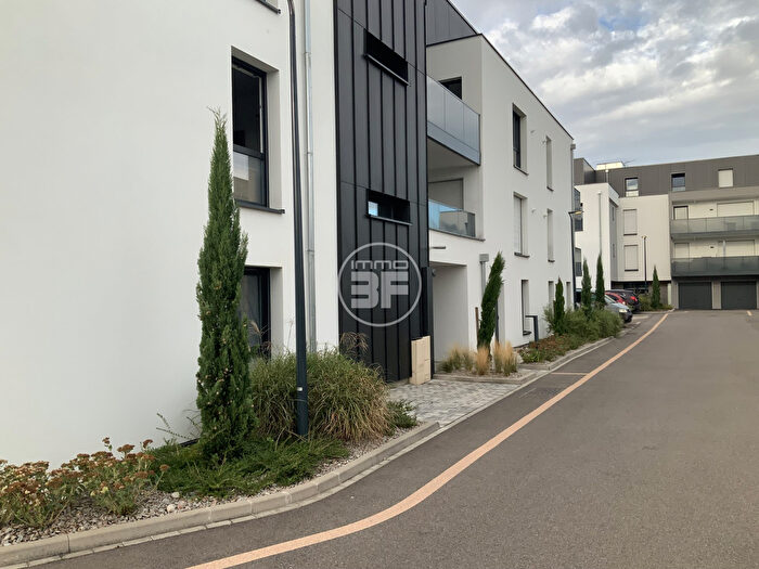 Kembs : Appartement 2 pièces à louer