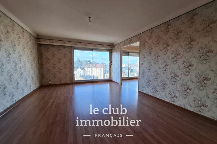 Appartement à vendre - Nantes, Canclaux, Mellinet - 4 pièces - 3 chambres