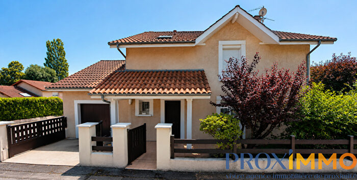 Maison 4 pièces à vendre à Claix