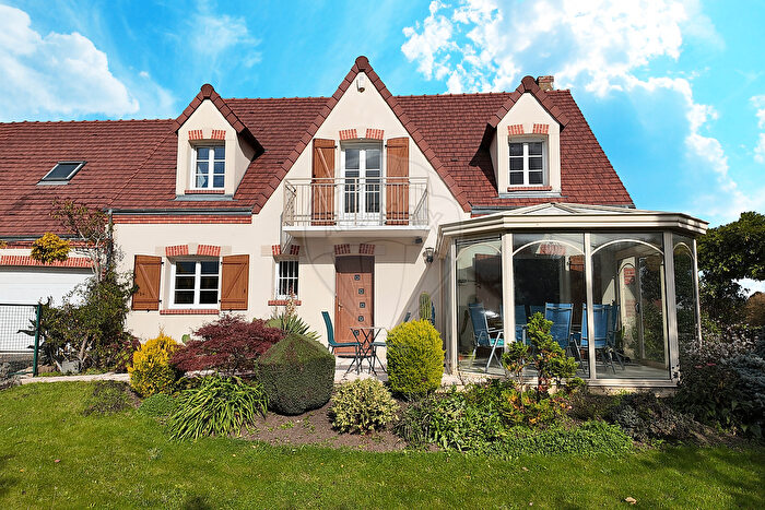 Maison à vendre - Saint-Denis-en-Val - 7 pièces - 5 chambres